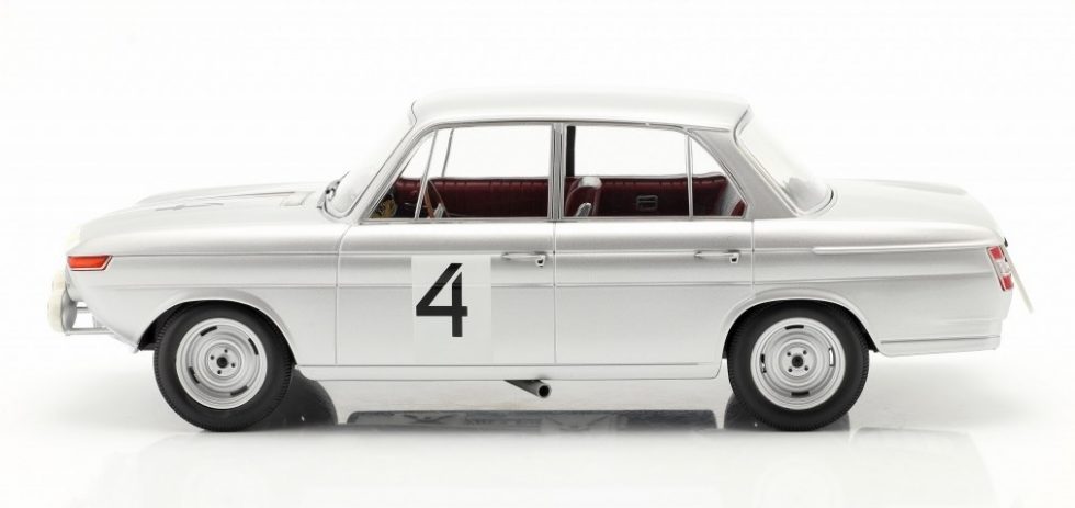 BMW 1800 TI | Wallis Motor Shop